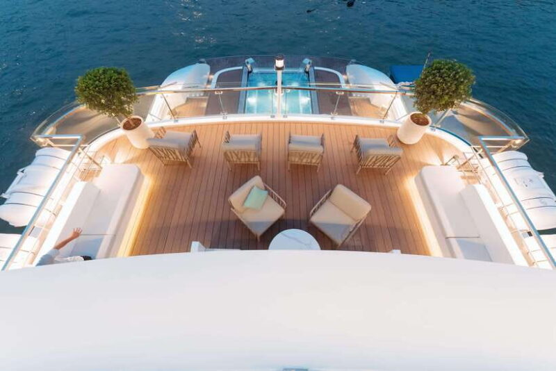 Night Trip - Sunset Dinner On Ha Long Bay By Saquila Yacht - FAQ