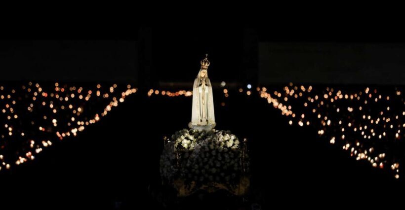 Night Trip to Fátima + Candlelight Procession - The Itinerary in Detail