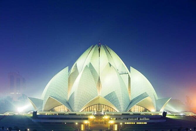 Night View of Delhi Tour - 4 Hrs - An In-Depth Look at the Itinerary