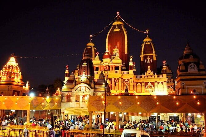 Night View of Delhi Tour - 4 Hrs - Who Will Love This Tour?