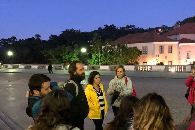Night Walk: From the Ghosts of the Castle to the Apparitions of the Mountains - Mysterious Apparitions in the Sintra Mountains