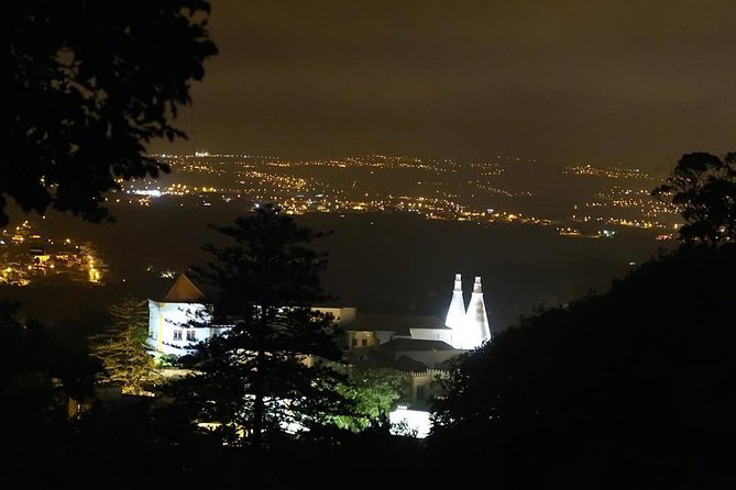 Night Walk: From the Ghosts of the Castle to the Apparitions of the Mountains - Preparing for the Paranormal Adventure