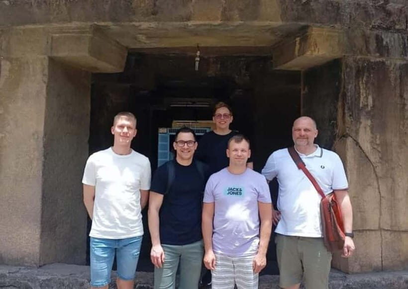 Night Walk Tour Pune (2 Hours Guided Walking Tour) - Key Points