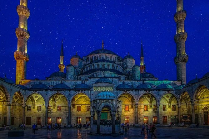Night Walking Tour in Istanbul Old City - What We Love About This Experience