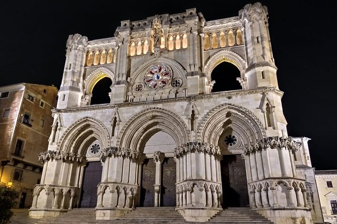 Night Walking Tour of Medieval Cuenca - Experience Highlights
