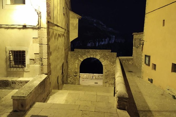 Night Walking Tour of Medieval Cuenca - Pricing and Booking Information