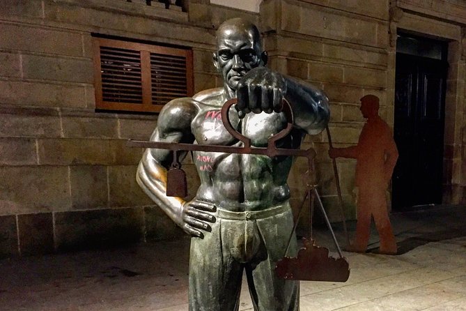 Night Walking Tour of Pontevedra - What Travelers Can Expect