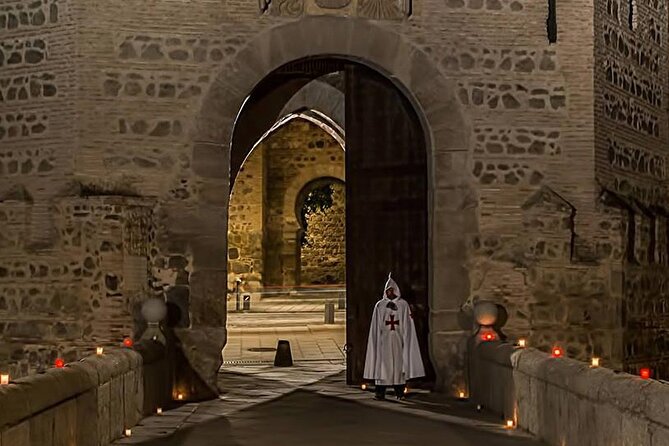 Night Walking Tour of Toledo to Learn About Secrets and Legends - Pricing and Booking