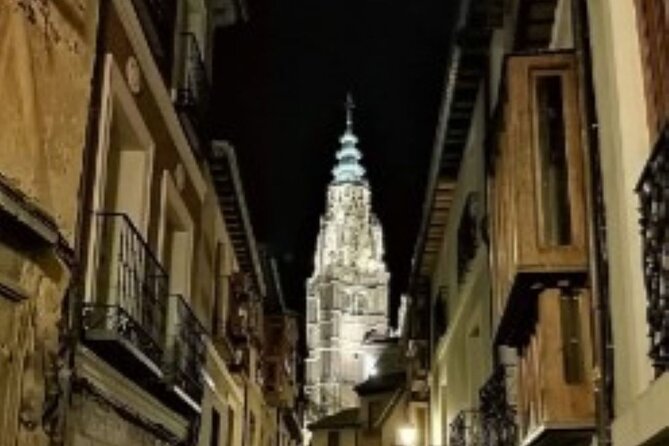 Night Walking Tour of Toledo to Learn About Secrets and Legends - Highlights of the Night Walking Tour