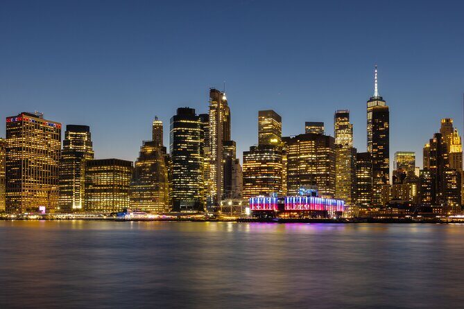 Night Walking Tour Path of Liberty with Ferry to Wall Street Bull - A Closer Look at the Itinerary