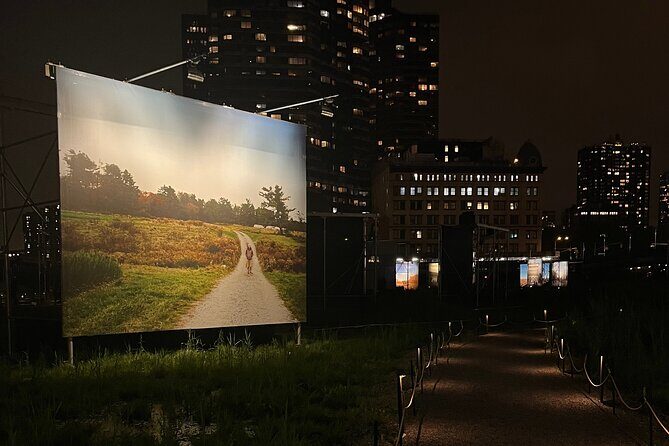 Night Walking Tour Path of Liberty with Ferry to Wall Street Bull - The Experience Provider: Mint2Tours