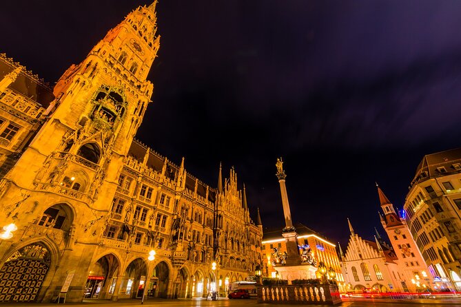 Night Watchman Torchlight Tour in Munich - Highlights From Tour Reviews