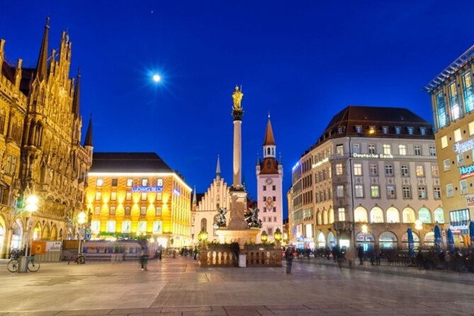 Night Watchman Torchlight Tour in Munich - Recommended for Locals and Visitors