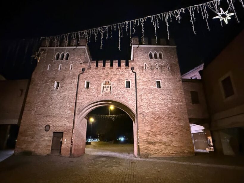 Night watchman tour through Landshut - Key Points