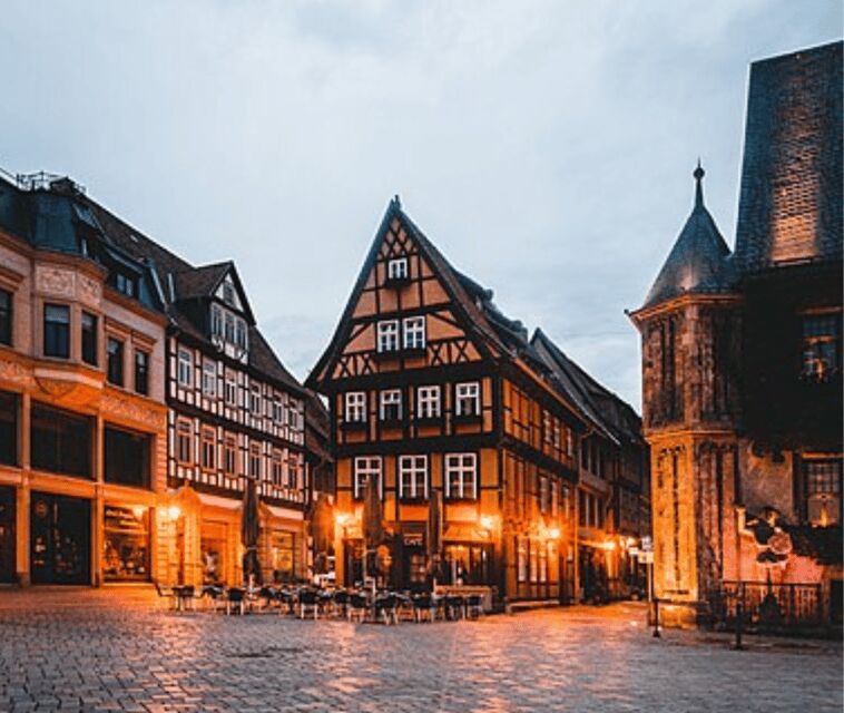 Night Watchman Tour through Quedlinburg - The Itinerary in Detail
