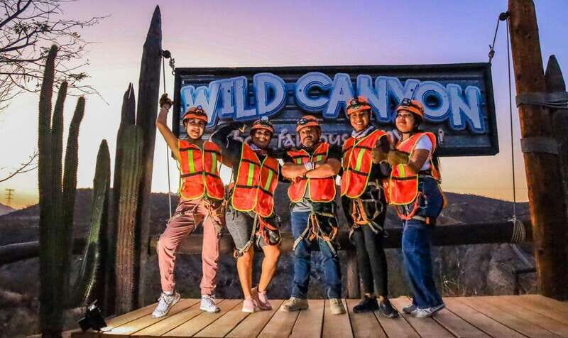 Night Ziplines & UTV Adventure & Mexican Parrillada - The Itinerary and What Makes It Special