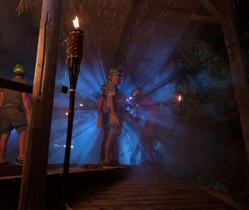 Night Ziplines & UTV Adventure & Mexican Parrillada - The Practicalities and Value