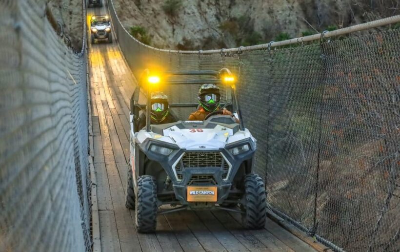 Night Ziplines & UTV Adventure & Mexican Parrillada - Considerations and Limitations