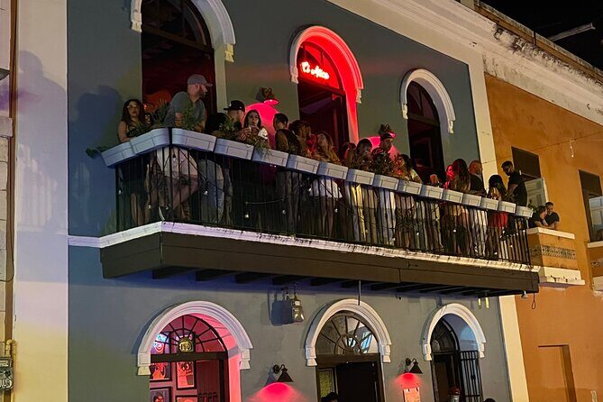 Nightlife Adventure La Placita Calle Cerra La factoría La Perla - Frequently Asked Questions (FAQs)