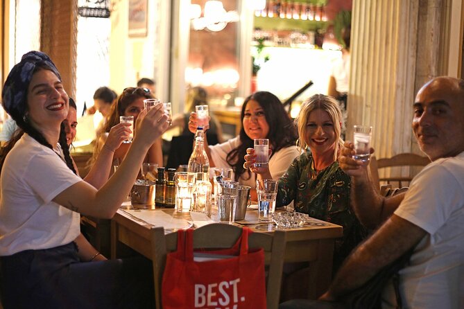 Nightlife Athens Tour inc. rooftops, tastings & 3 drinks - Introduction