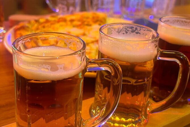 Nightlife Bar Hopping Adventure in Ulaanbaatar - Key Points