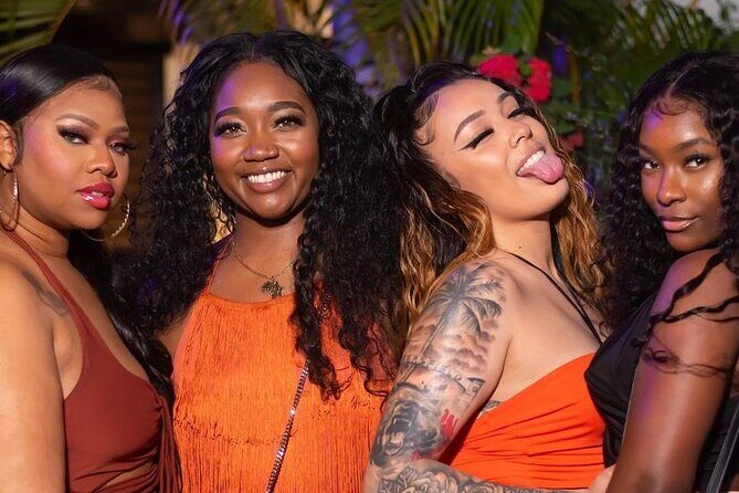 Nightlife Club Experience in Montego Bay - Key Points