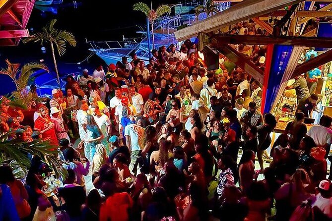 Nightlife & Clubbing in Montego Bay| Lounge 27/27, Pier 1, Taboo - FAQ