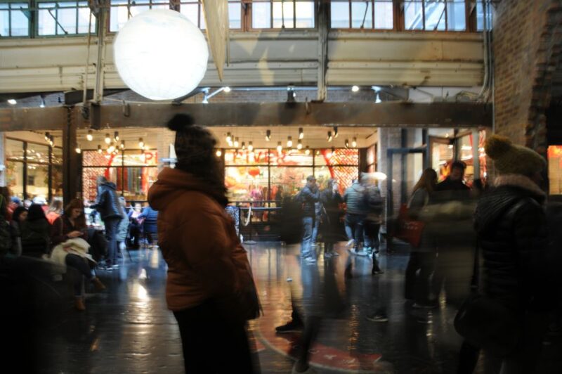 Nightlife Experience: The Meatpacking District After Dark - Key Points