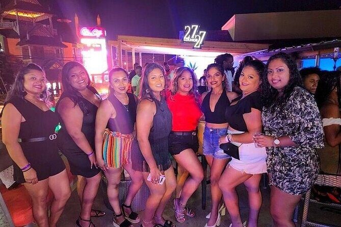 Nightlife in Montego Bay Lounge 2727 Club Elevate Pier 1 - FAQs