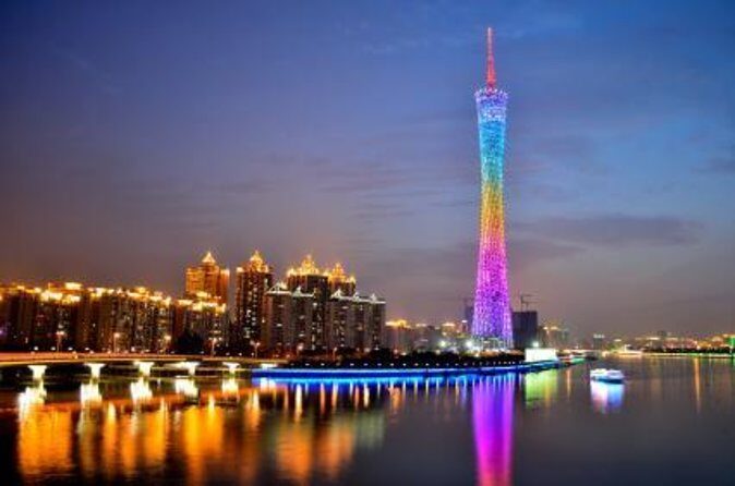 Nightlife Party Tour of Guangzhou - Key Points