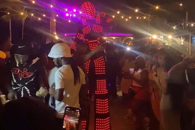 Nightlife Party Transportation from Montego Bay - Authentic Experiences and Practical Insights