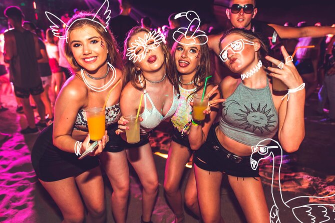 Nightlife Tour - Barcelona Bar Crawl With Flamingos - Cancellation and Booking Policies