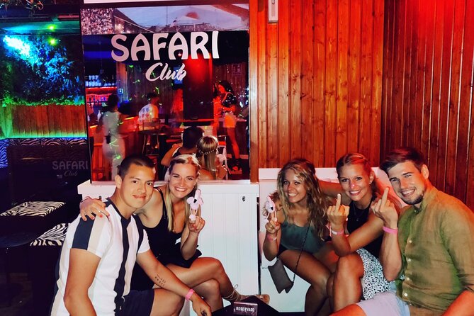 Nightlife Tour - Barcelona Bar Crawl With Flamingos - Customer Feedback: Positive Experiences