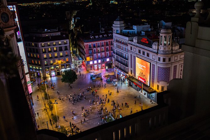 Nightlife Tour Drinks Tapas and Party Experience in Madrid - Discover Madrid’s Nightlife with a Tapas, Drinks, and Party Tour