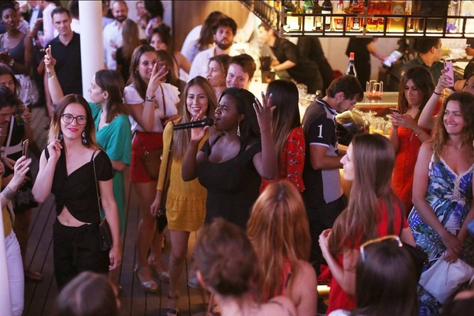 Nightlife Tour Drinks Tapas and Party Experience in Madrid - Who Will Love This Tour?