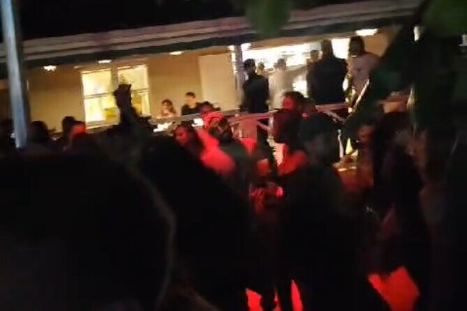 Nightlife Tour of Antigua and Barbuda - The Sum Up