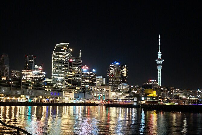 Nightlights Harbour 2 Hour Cruise Experience - Who Should Book This?