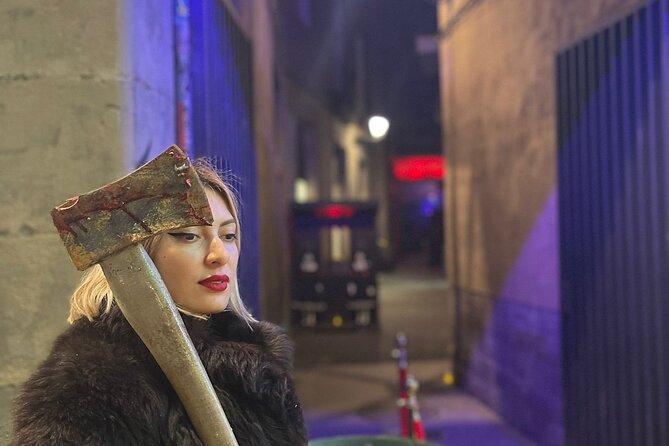 Nightmare Horror Museum Barcelona Interactive Experience - Thrilling Interactive Experiences