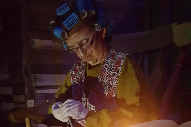 Nightmare in Budapest Interactive Horror Experience - Practical Tips for Visiting