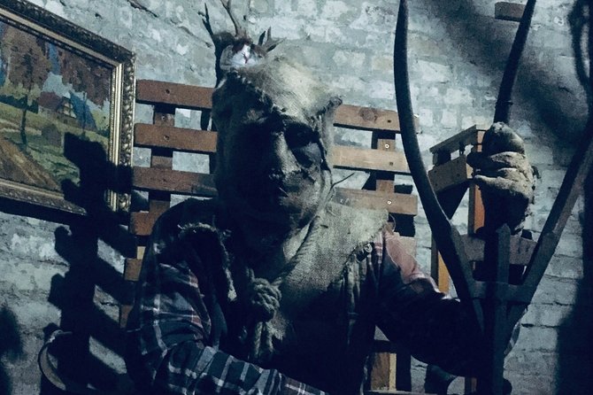 Nightmare in Budapest Interactive Horror Experience - Who Will Love This Tour?