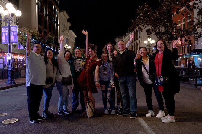 Nightmares & Nightcaps Haunted San Diego Walking Tour - An In-Depth Look at the Haunted San Diego Experience