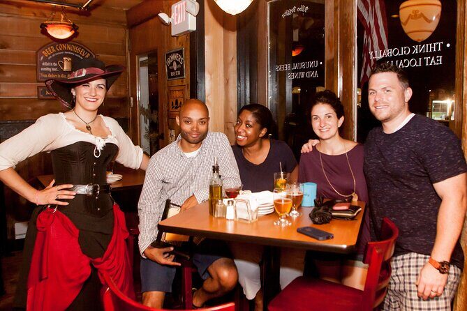 Nightmares & Nightcaps Haunted San Diego Walking Tour - Who Should Consider This Tour?