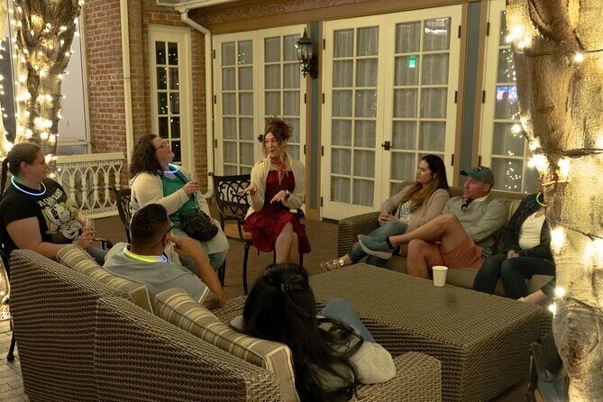 Nightmares & Nightcaps Haunted San Diego Walking Tour - FAQs