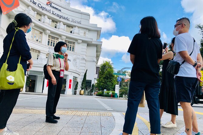 Nightout at Colonial Charms of the City - FAQs