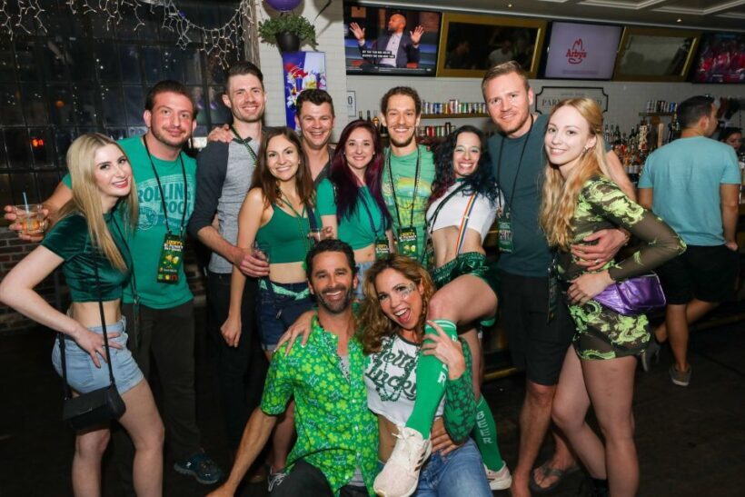 NIGHTOUT Vegas Bar Crawl - Key Points