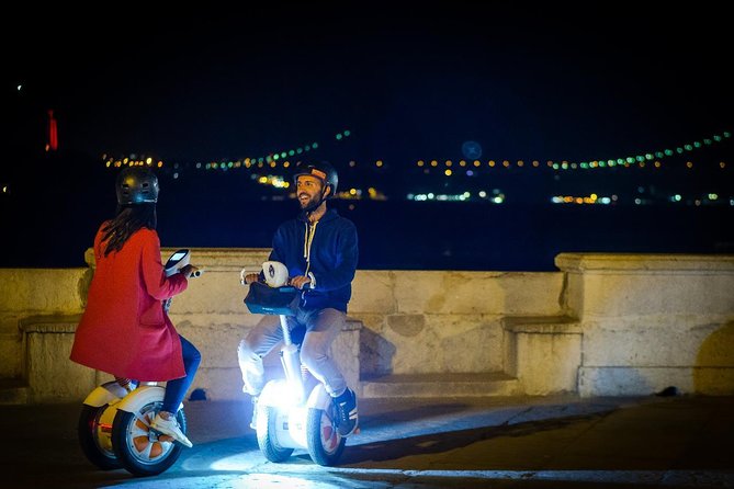Nightriders Sitway Tour - Exploring Lisbon by Night on a Sitway: A Practical Review