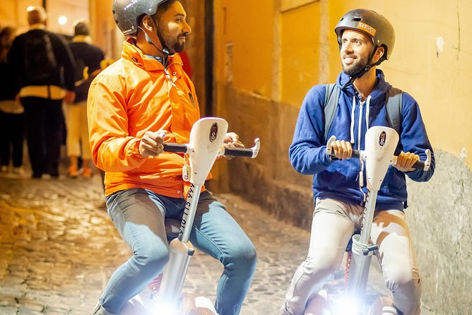 Nightriders Sitway Tour - What Makes This Tour Stand Out