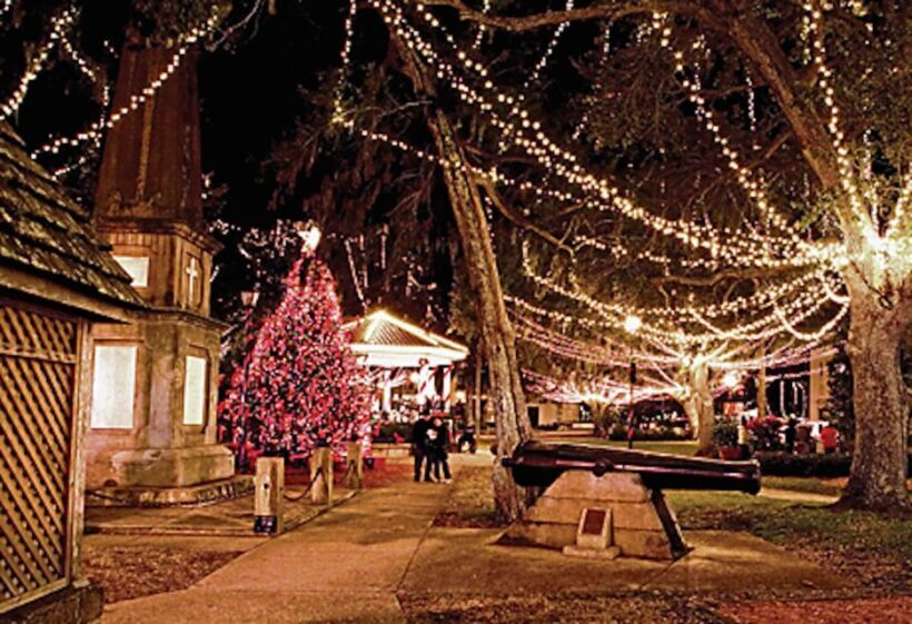 Nights of Lights Celebration in St. Augustine - Authentic Experience and Local Charm