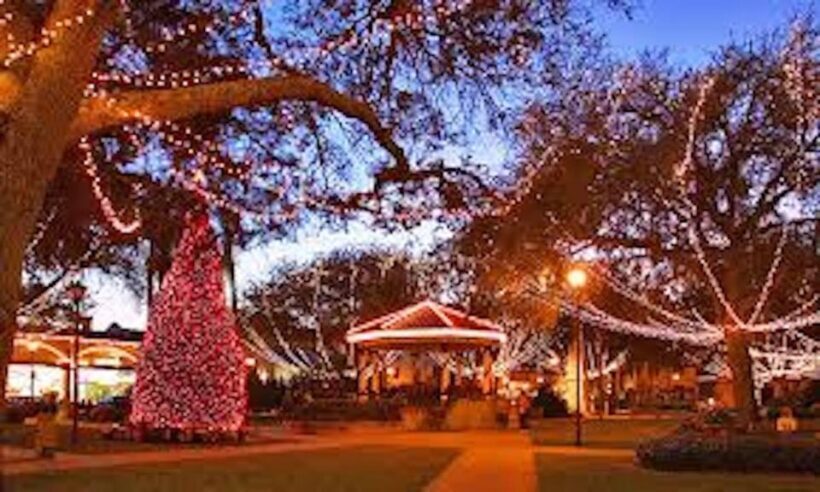 Nights of Lights Celebration in St. Augustine - FAQ