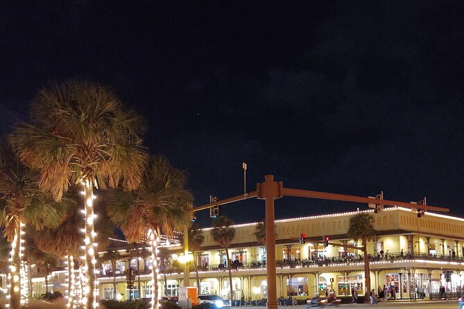 Nights of Lights Private Golf Cart Tour for up to 5 People! - Tour Highlights and Features